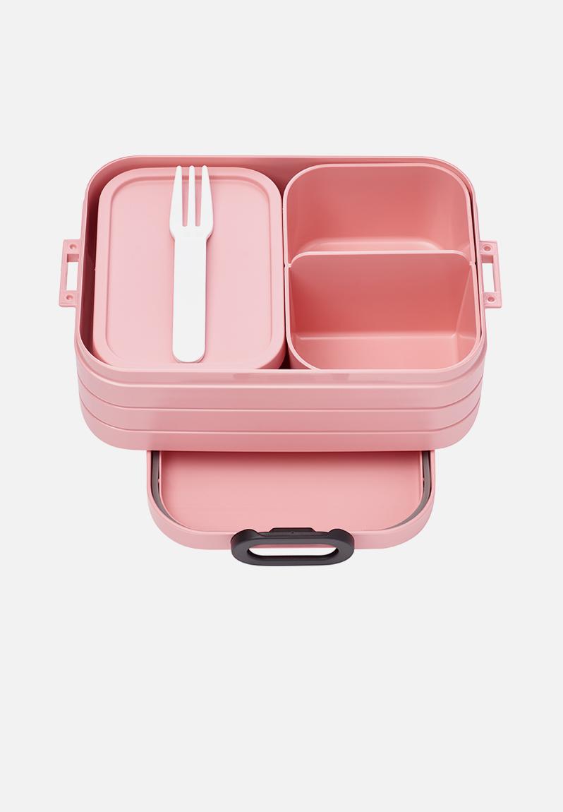 Take a break bento box midi - pink