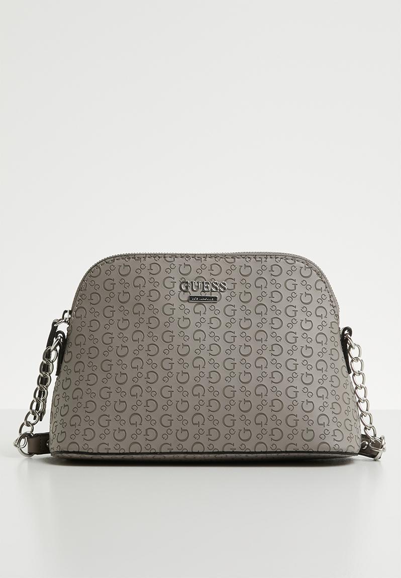 Slay crossbody bag - grey GUESS Bags & Purses | Superbalist.com