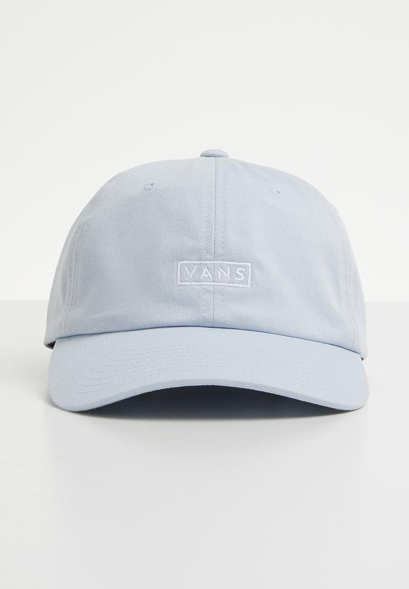 Vans curved bill jocket cap - pale blue Vans Headwear | Superbalist.com