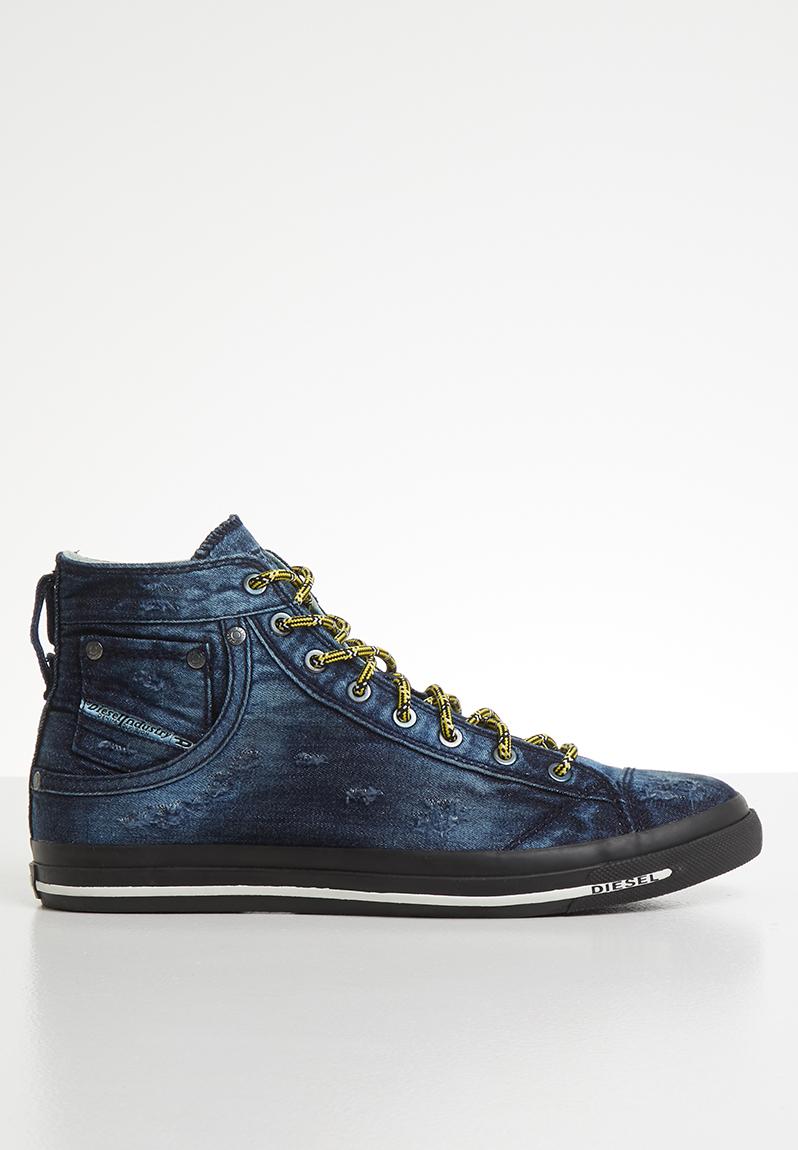 Exposure 1 - y00023-p2057-t6316 - vallarta blue Diesel Sneakers ...