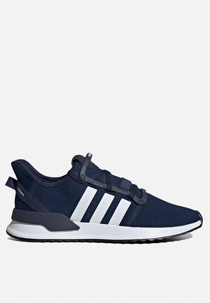 U_path run - G27642 - Collegiate Navy / Cloud White / Core Black