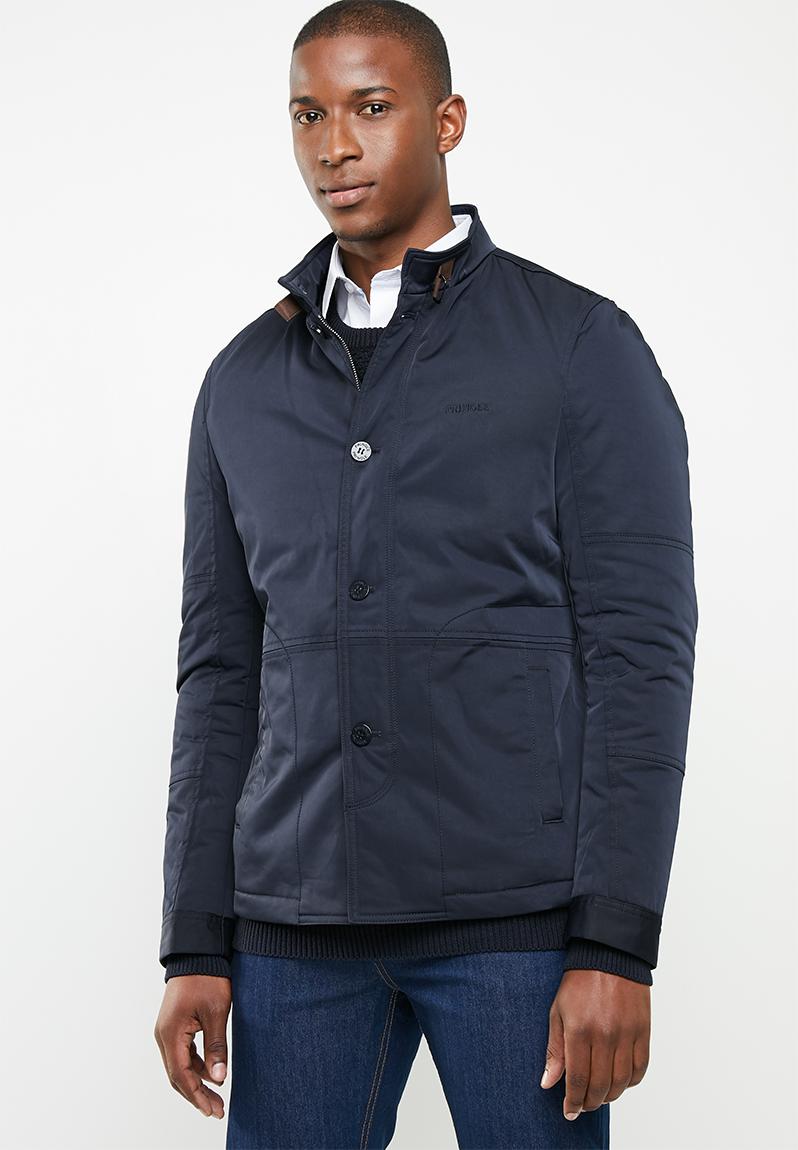Ridge jacket - navy