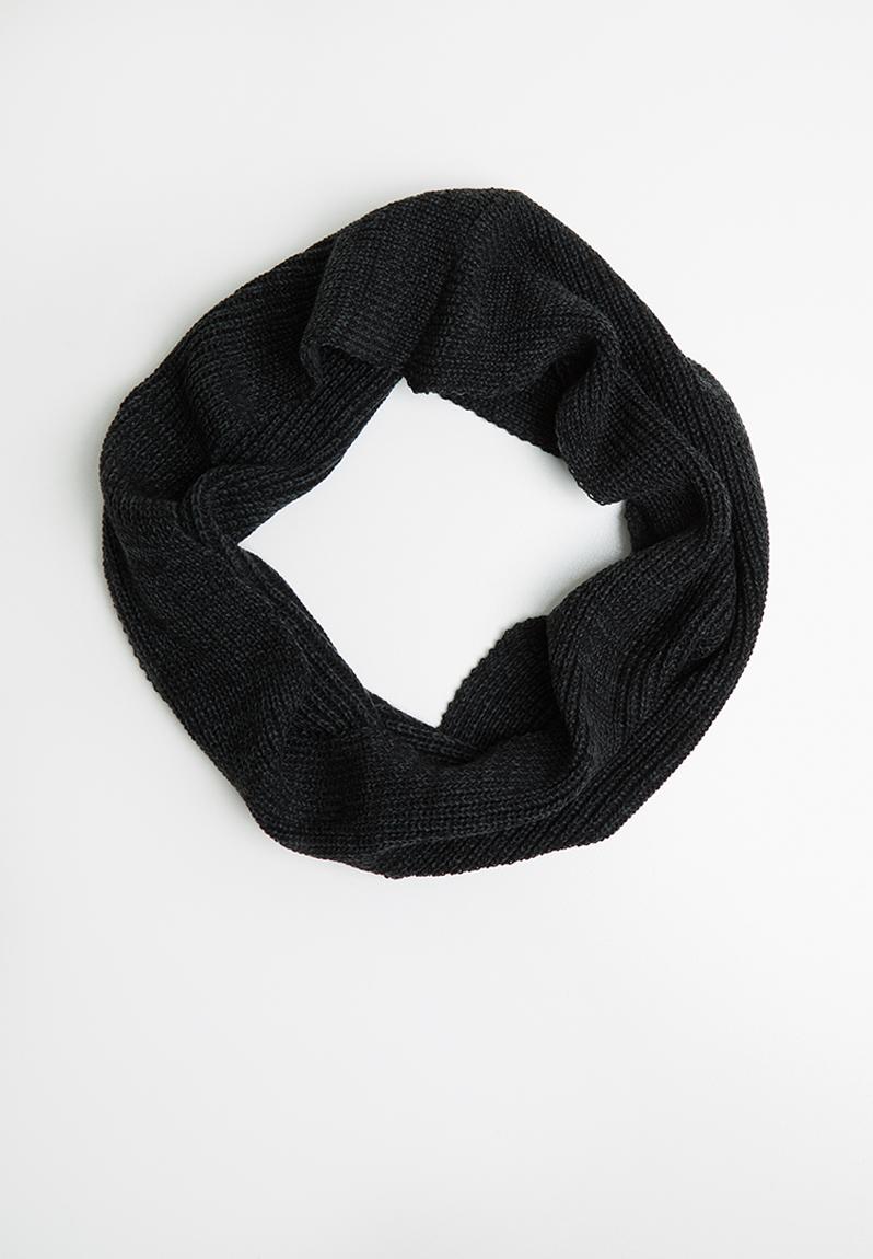Snood - black Superbalist Men's Accessories | Superbalist.com