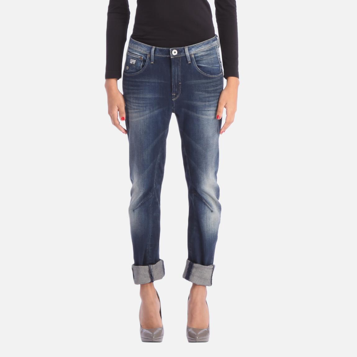 Arc 3D Tapered - Cumfort Fulton Denim Medium Aged