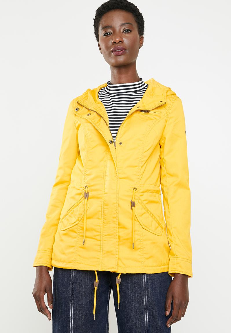 Lorca canvas parka - solar power ONLY Jackets | Superbalist.com