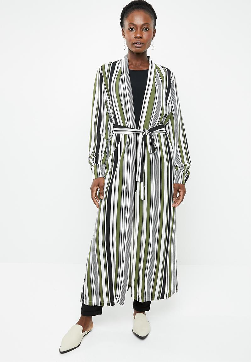 Long line jacket - multi-colour edit Jackets | Superbalist.com