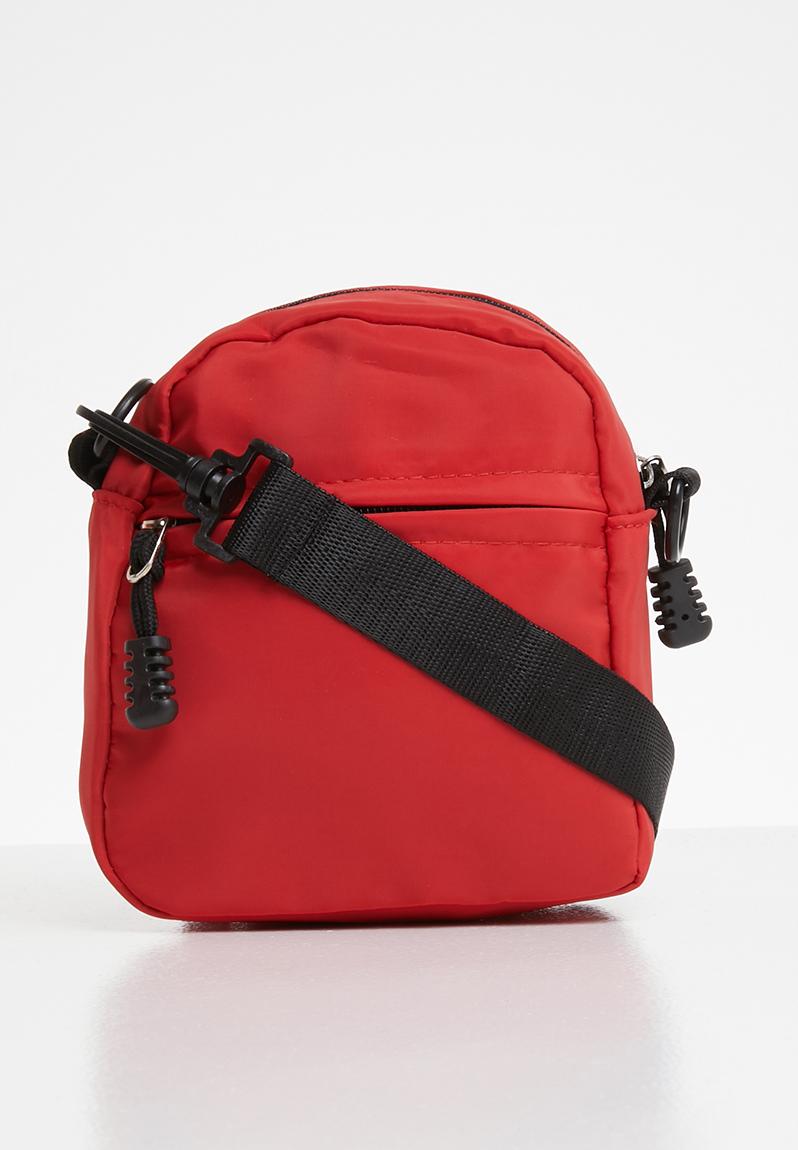 Flight bag - red Superbalist Bags & Wallets | Superbalist.com