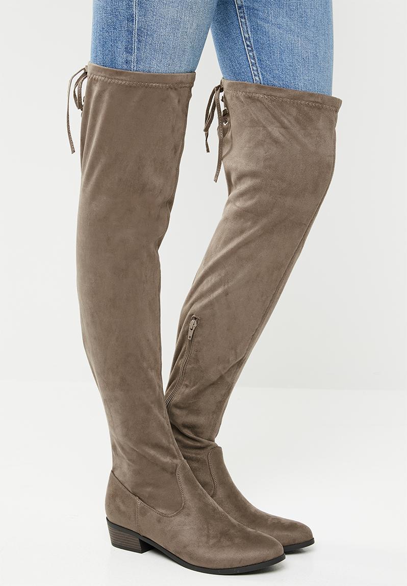 Cody boot - taupe