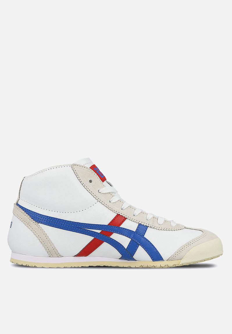 Mexico Mid Runner - DL409-0143 - white/dahne Onitsuka Tiger Sneakers ...