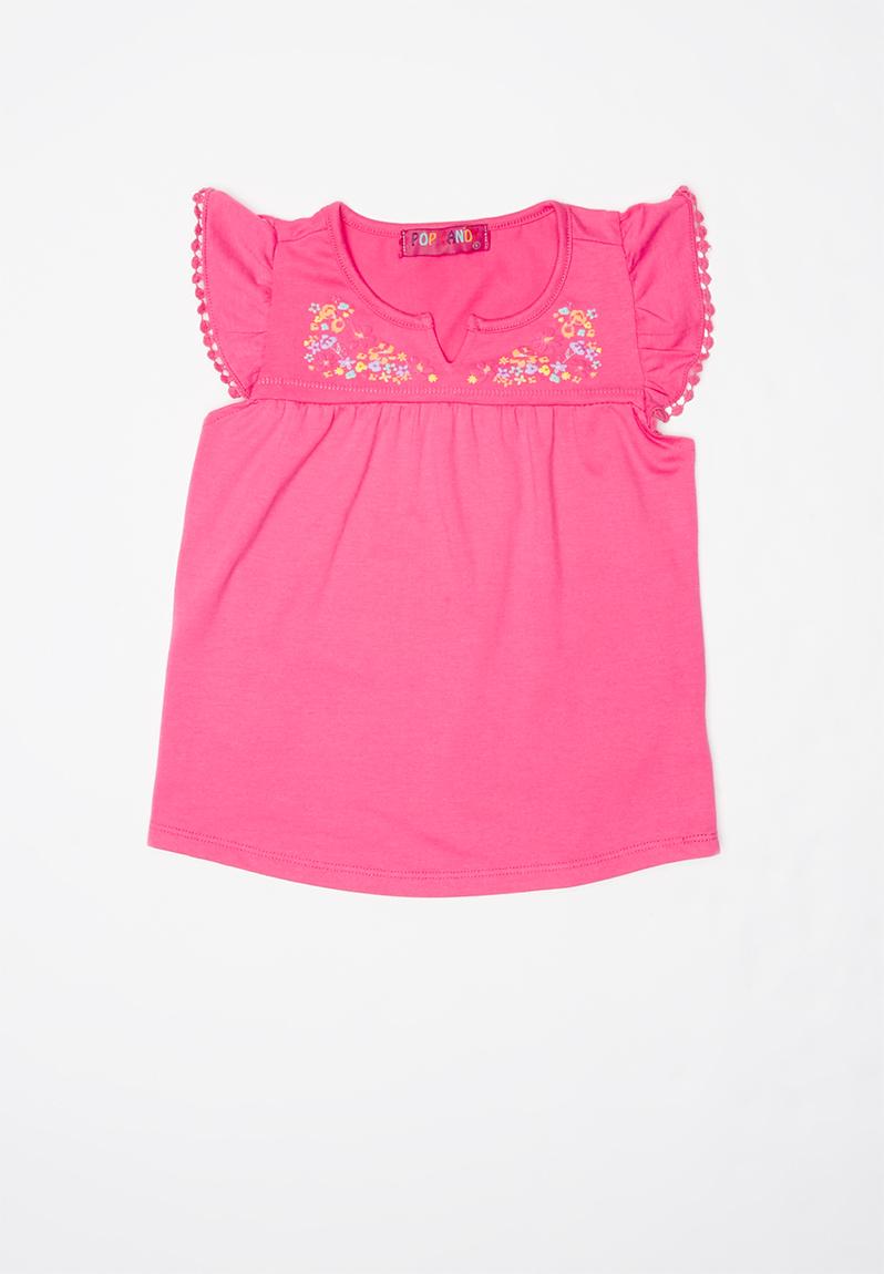 Girls T-shirt - pink 1 POP CANDY Tops | Superbalist.com