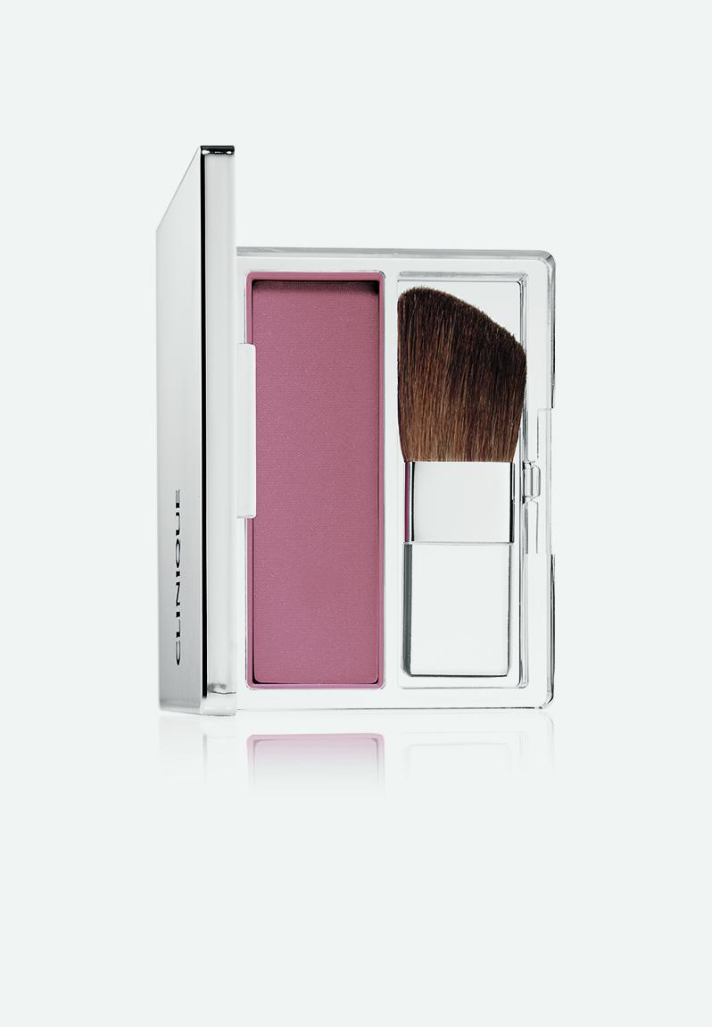 Blushing blush powder - bashful blush
