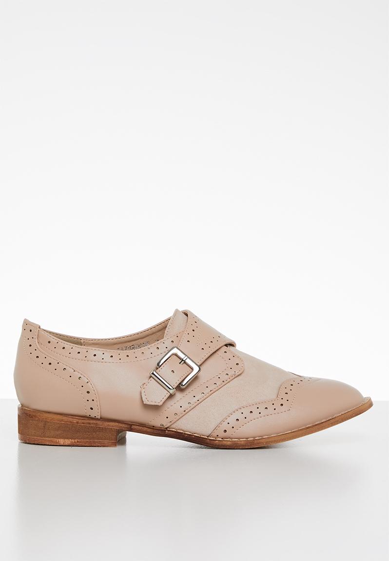 Jax brogue - blush Superbalist Pumps & Flats | Superbalist.com
