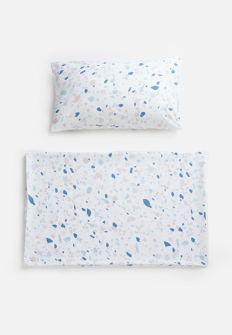Fifi kids single duvet cover set - multi Sixth Floor Decor ...