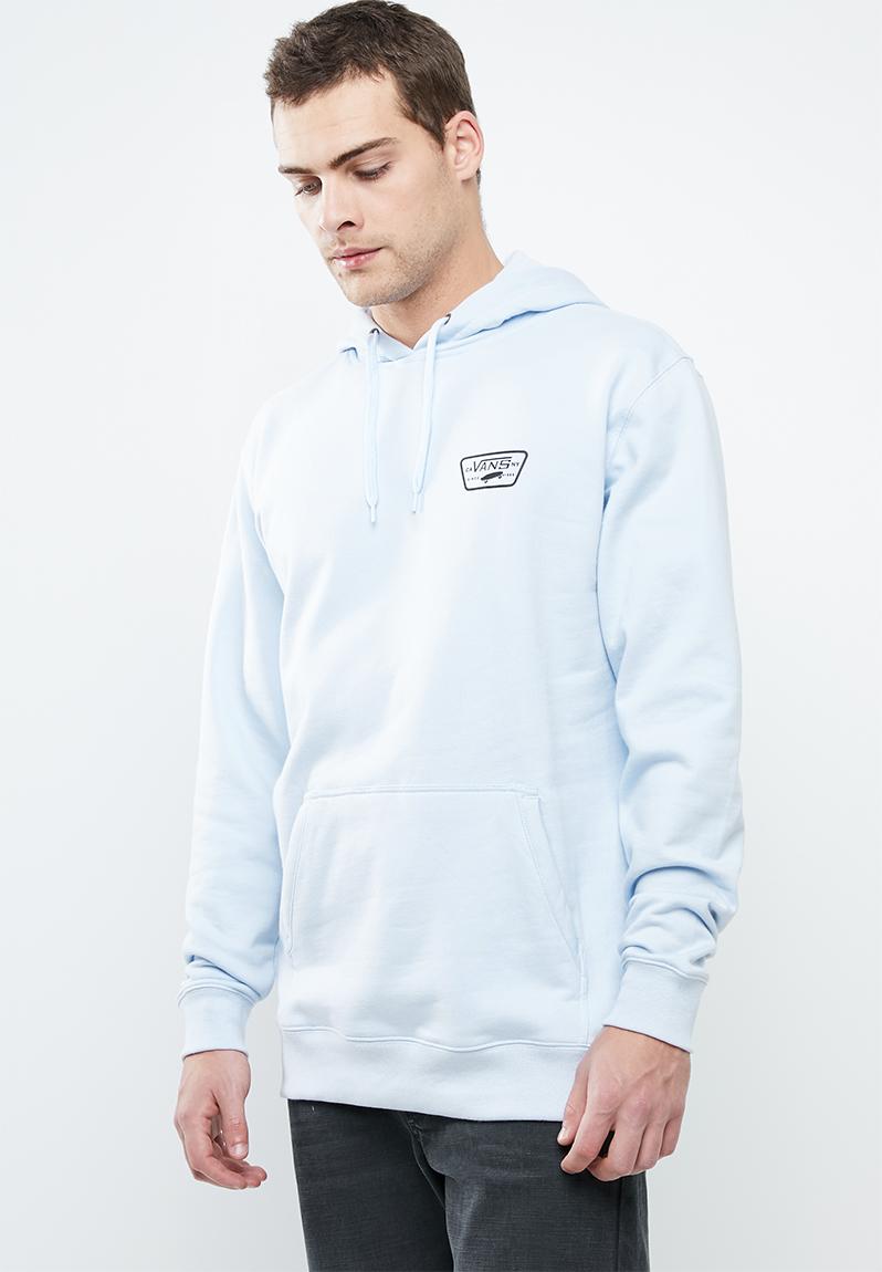 Vans Full Patched Hoodie - Heather Vans Hoodies & Sweats | Superbalist.com