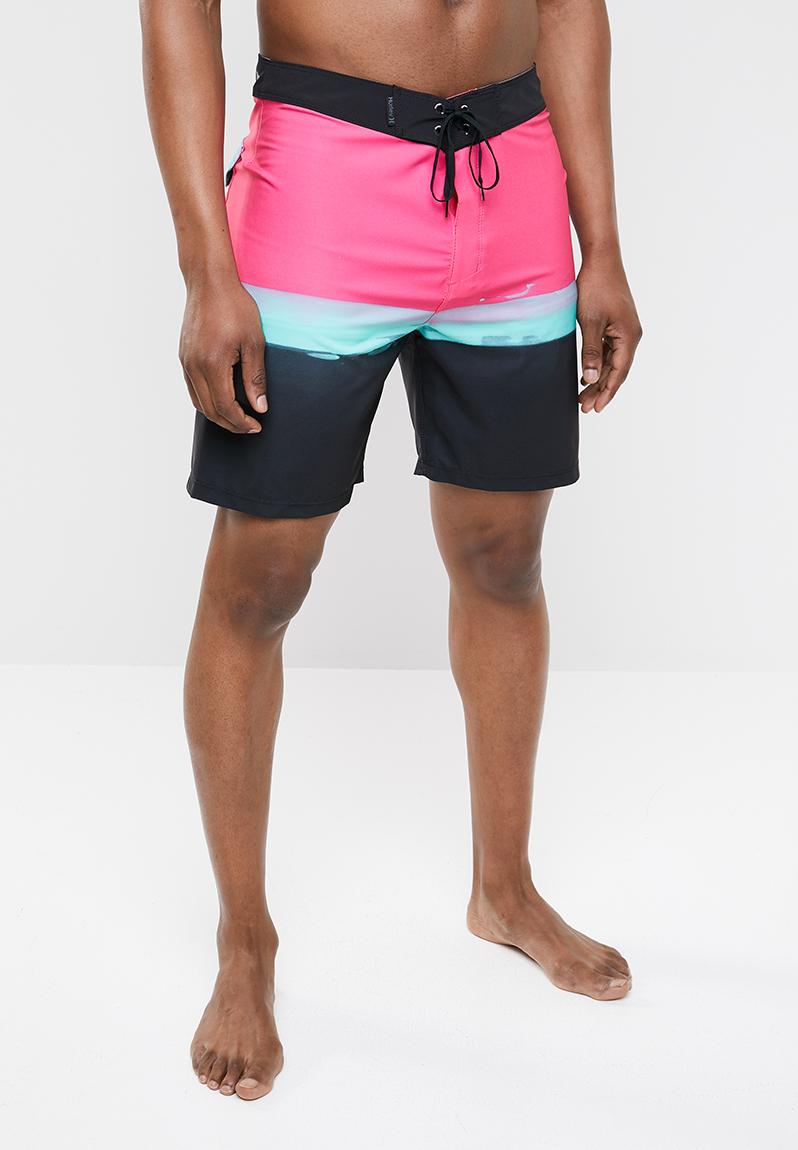 Pure glass 18in boardshort - multi Hurley Swimwear | Superbalist.com