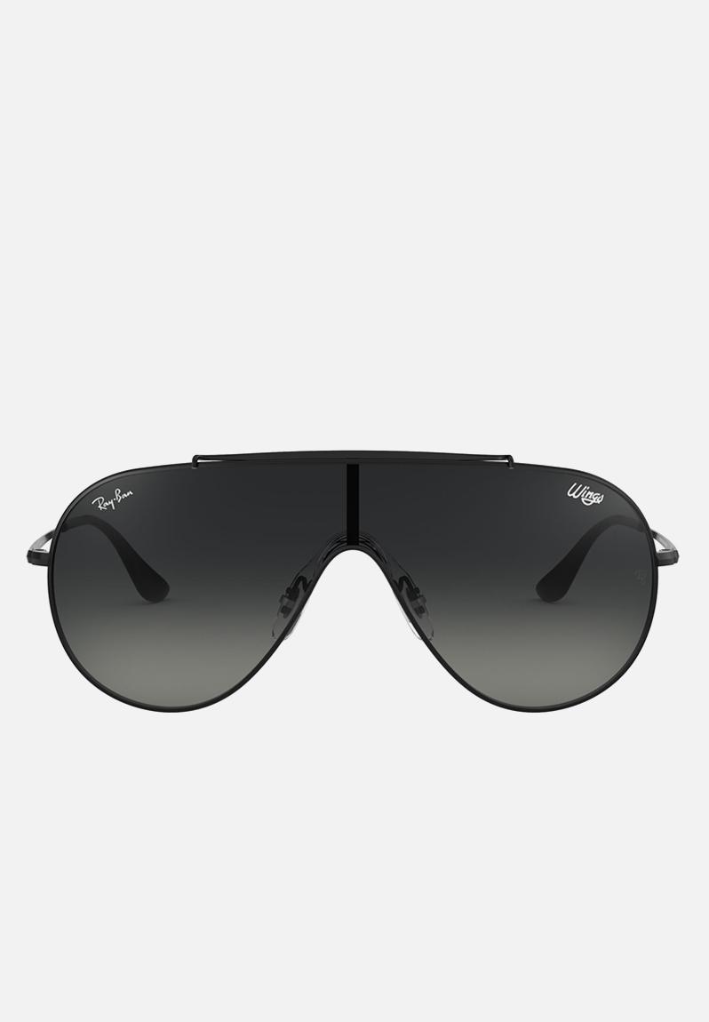 Ray-ban 0rb3597 33 sunglasses - grey gradient dark grey Ray-Ban Eyewear ...