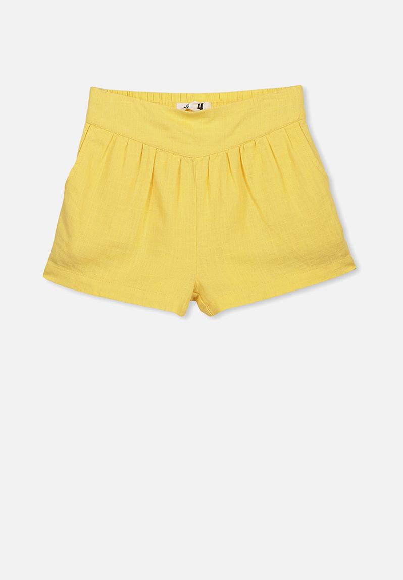 Callie short - corn silk Cotton On Shorts | Superbalist.com