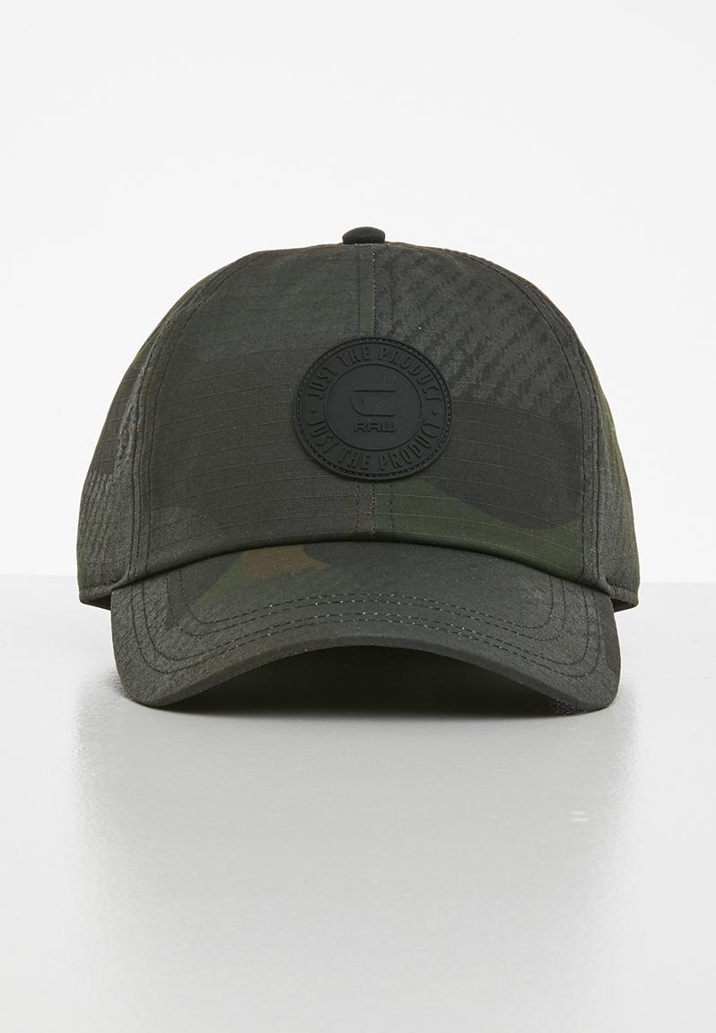 Avernus baseball cap - khaki G-Star RAW Headwear | Superbalist.com