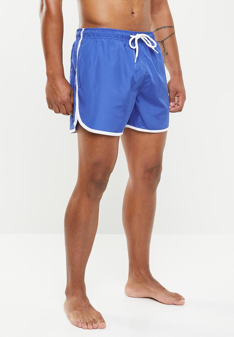 Ennis swim shorts - cobalt Brave Soul Swimwear | Superbalist.com