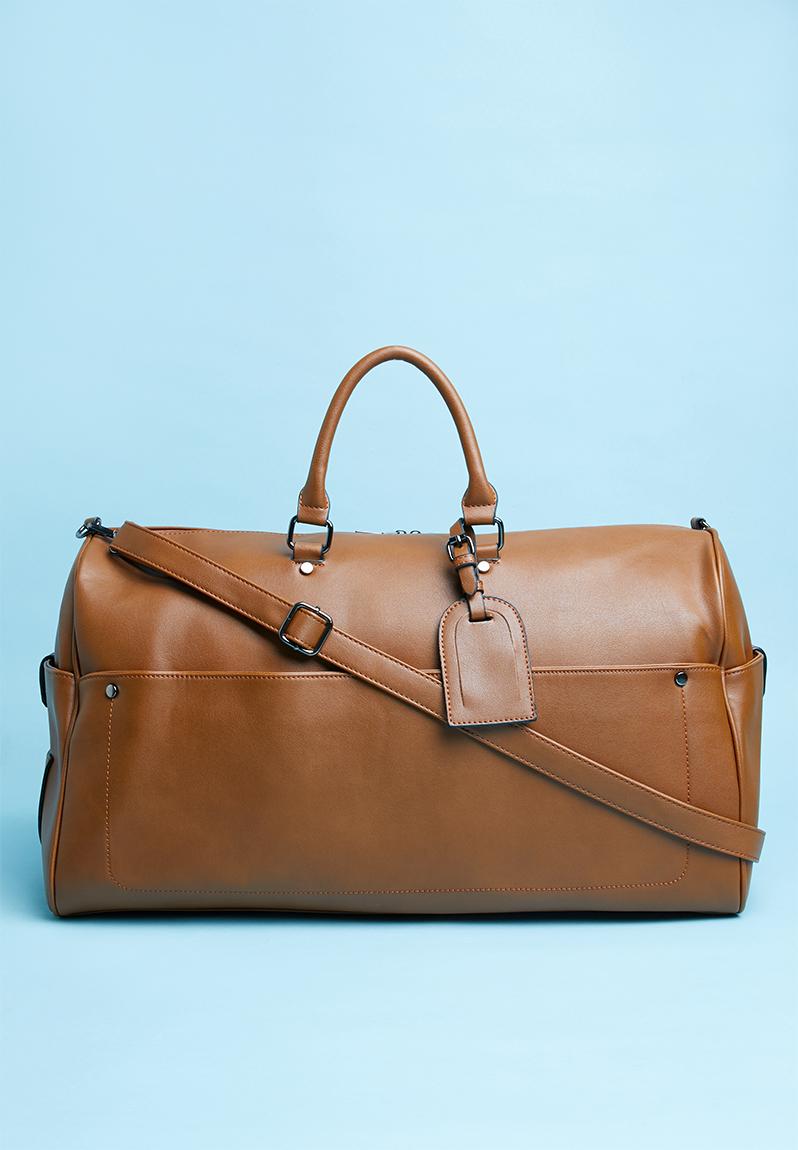 Bran bowler bag - tan Superbalist Bags & Wallets | Superbalist.com