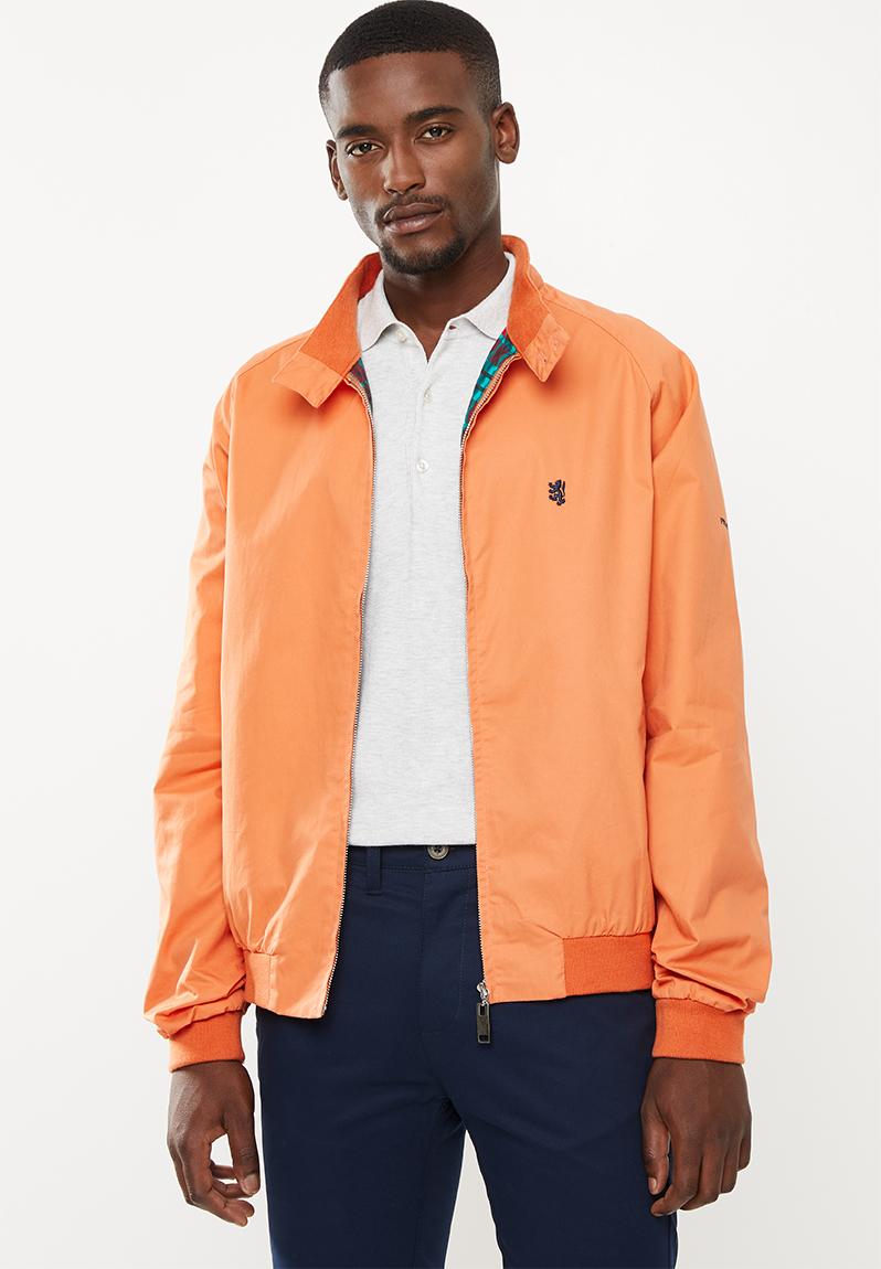 Barry jacket - orange Pringle of Scotland Jackets & Blazers ...