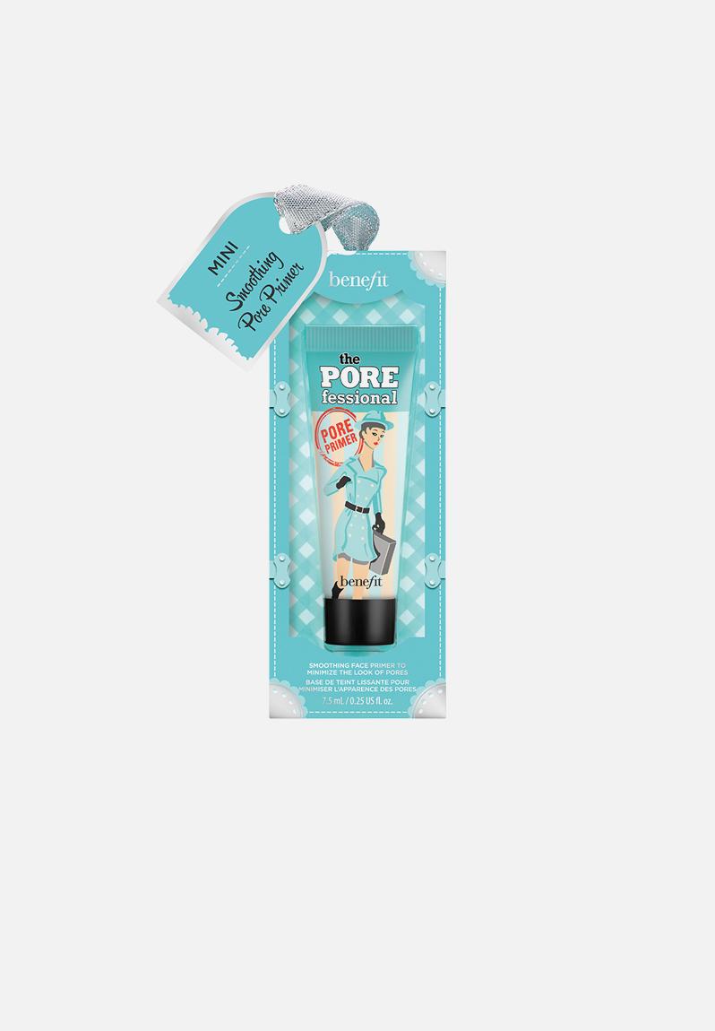 The POREfessional Primer Mini Stocking Stuffer Benefit Cosmetics Face ...