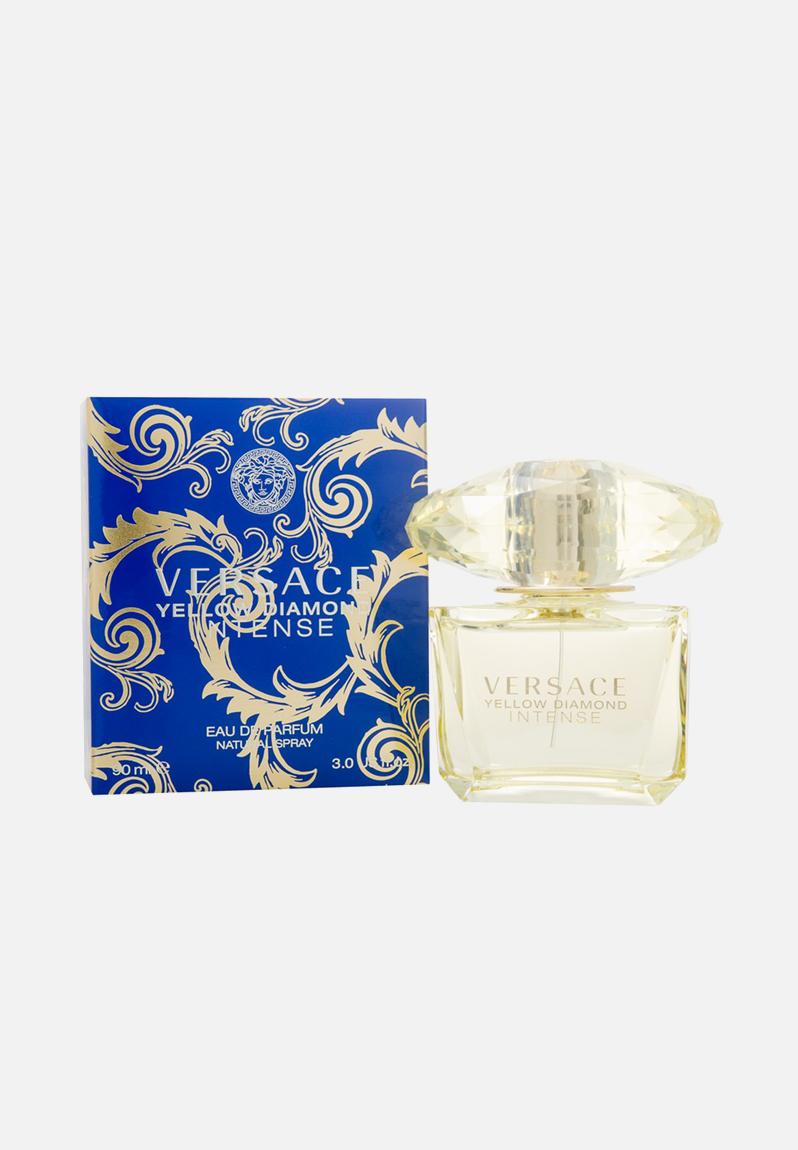 Versace Yellow Diamond Intense Edp - 90ml (Parallel Import)