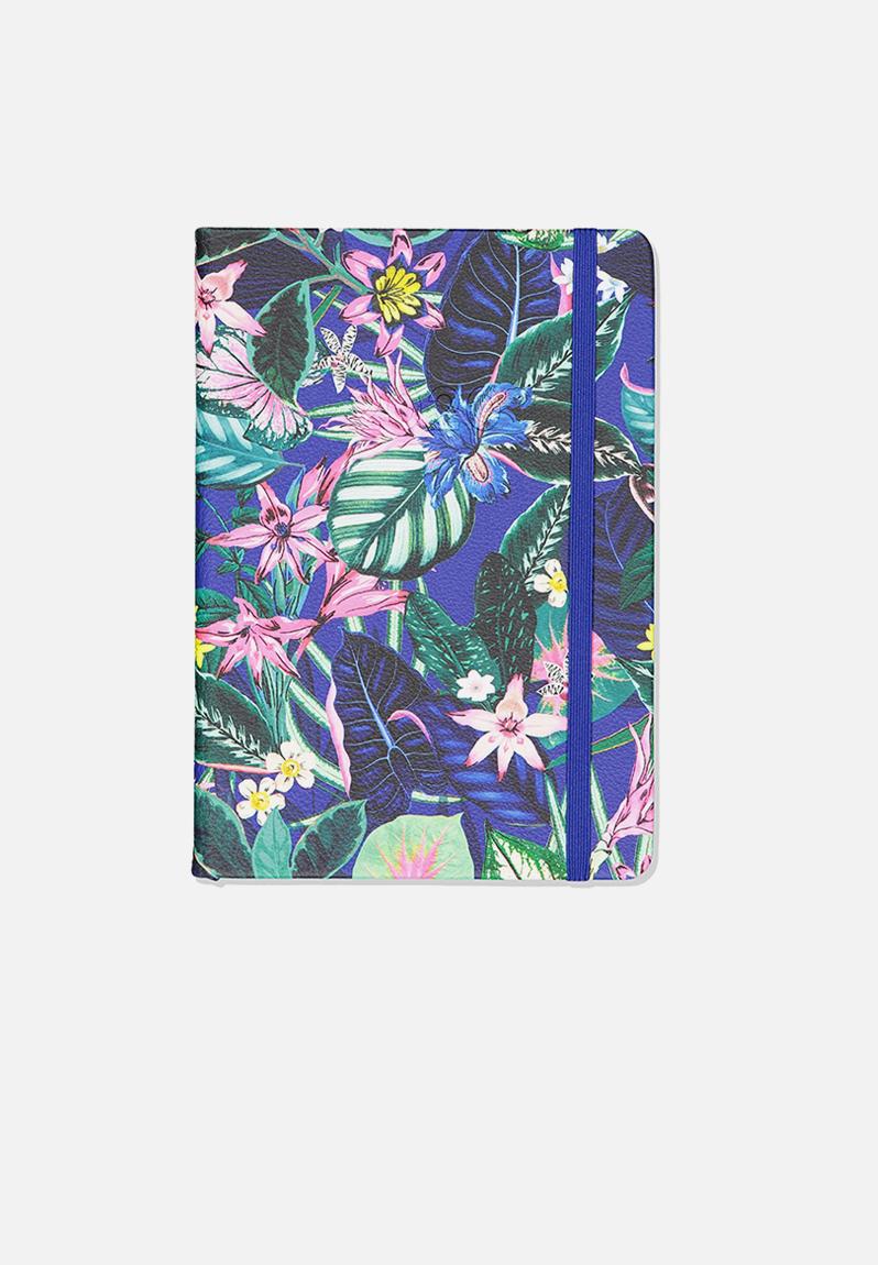 2020 a5 weekly buffalo diary - blue Typo Notebooks & Diaries ...