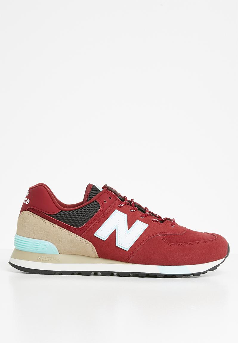 ML574JHQ - seasonal pack - red