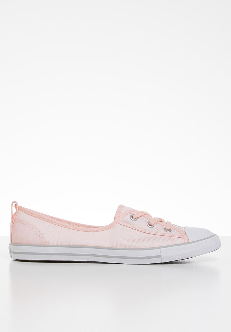 CTAS Ballet lace stripes l slip - 555871c - vapor pink Converse ...