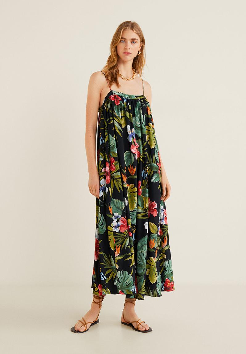 Bombay dress - multi