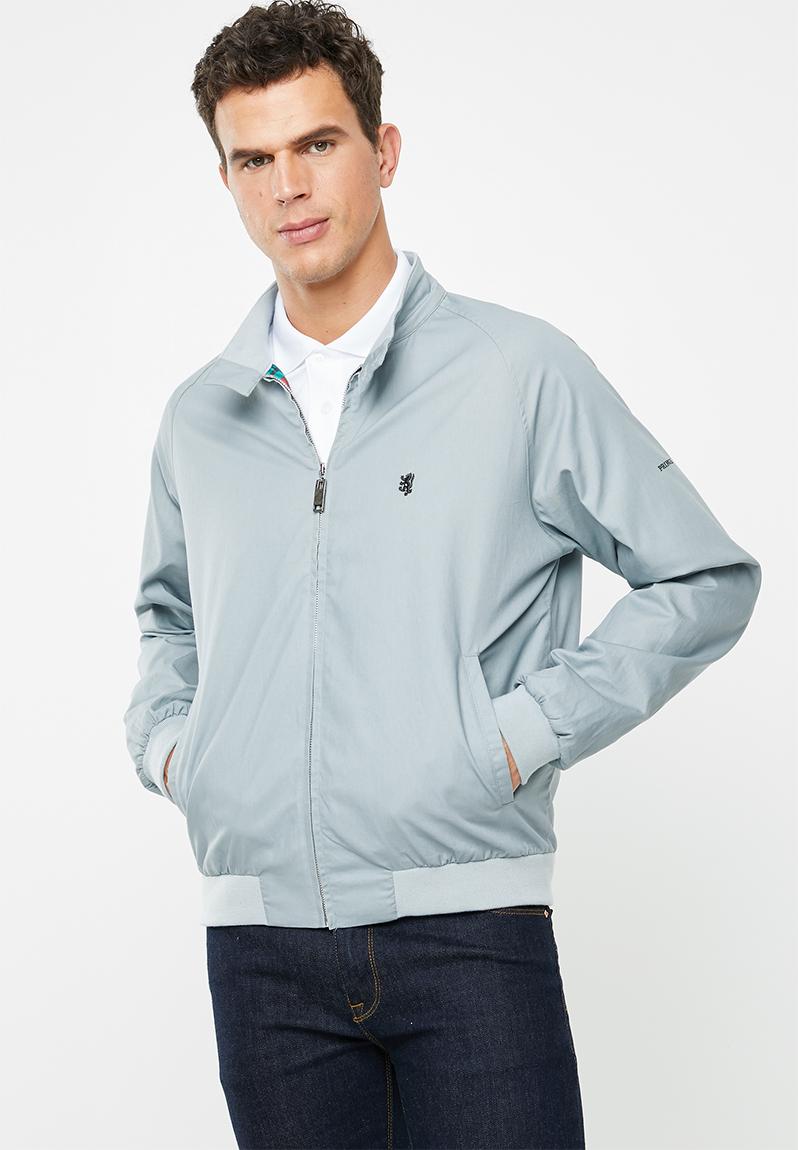 Barry jacket - grey