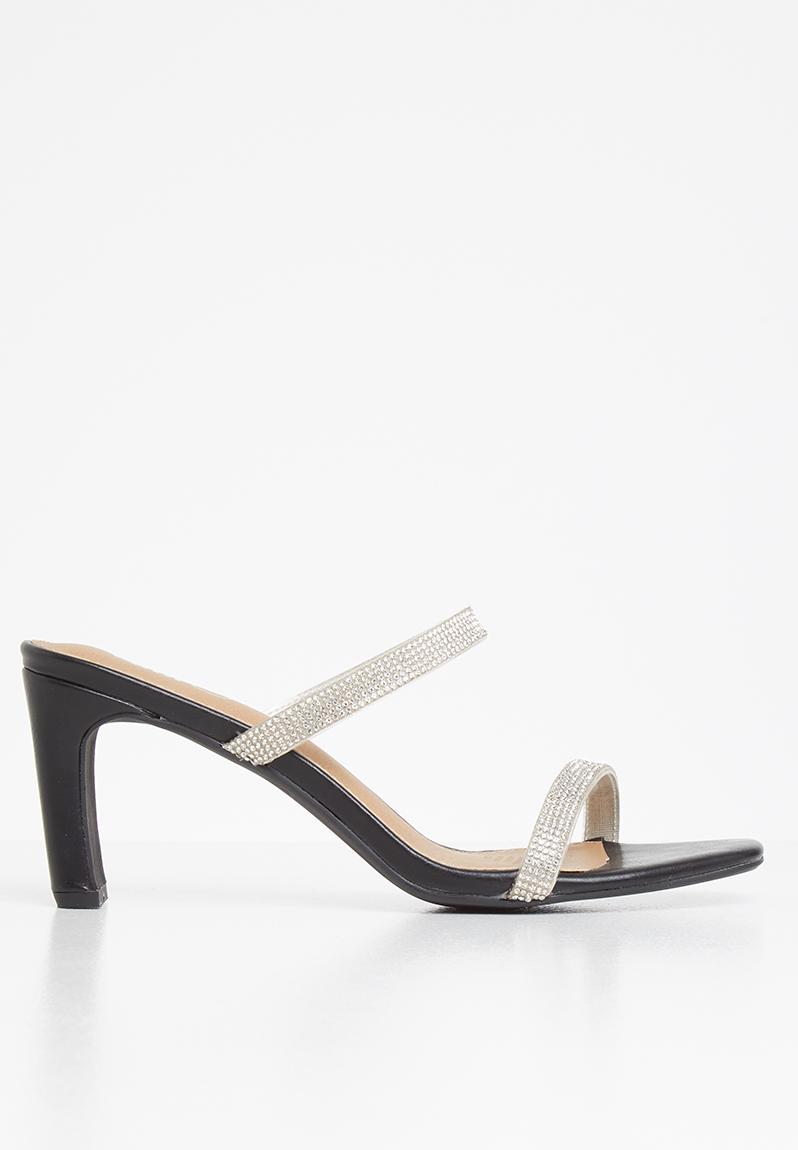 Lennox mule - party glitter