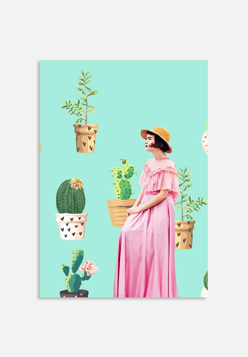 Lady love 83 Oranges Art | Superbalist.com