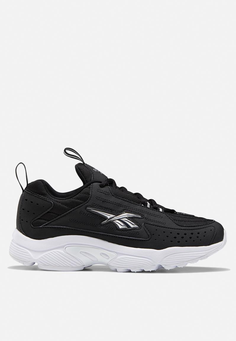 DMX Series 2200 - EF7726 - black/black/white Reebok Classic Sneakers ...