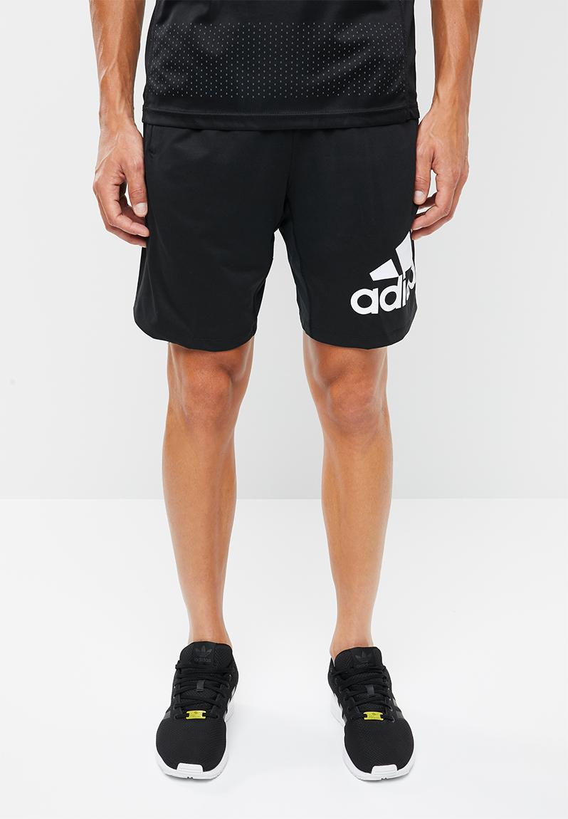 4k_spr a bos 9-inch shorts - black adidas Performance Sweatpants ...