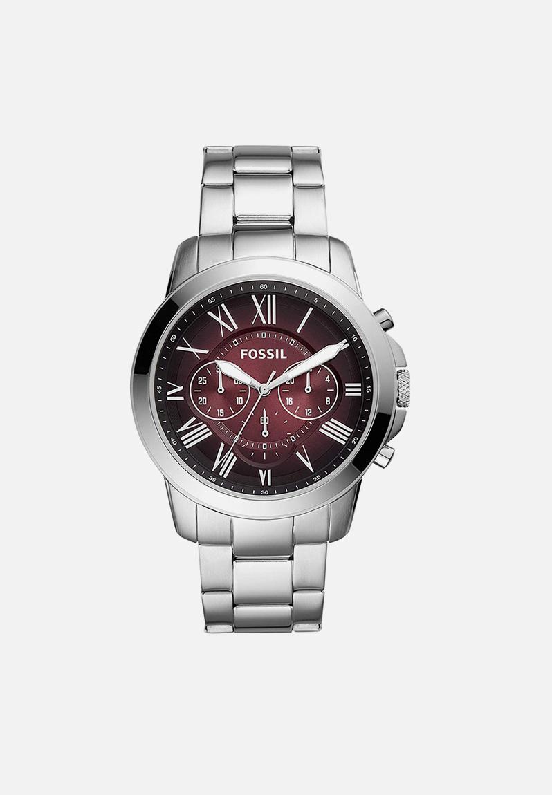 Grant - silver