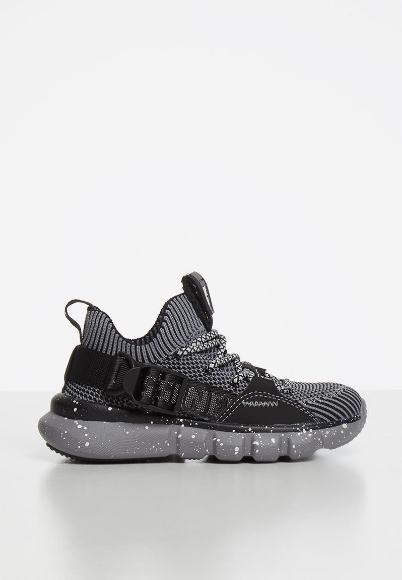 Boys sneaker - grey/black POP CANDY Shoes | Superbalist.com
