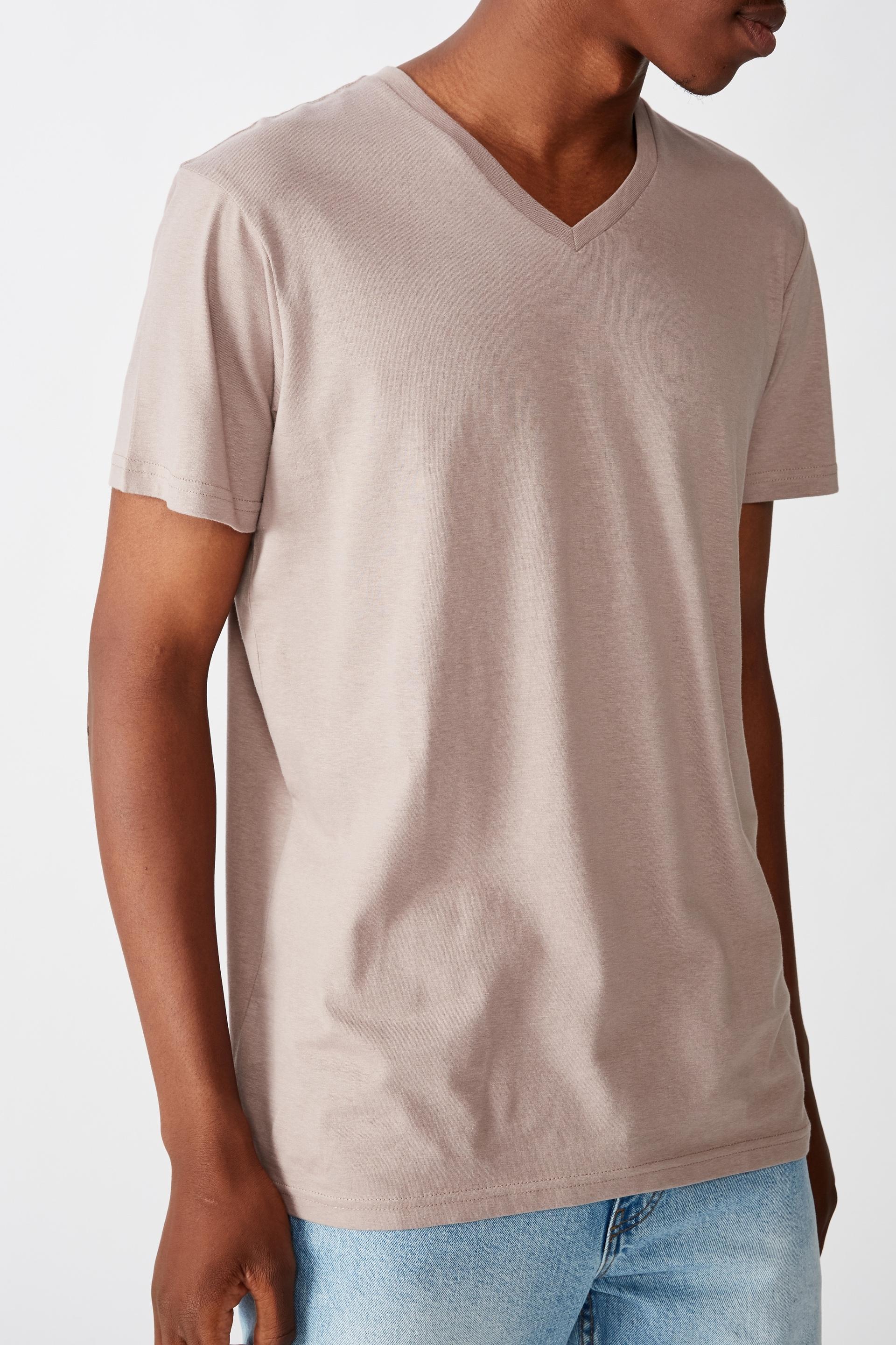 Essential vee neck - dusk Cotton On T-Shirts & Vests | Superbalist.com