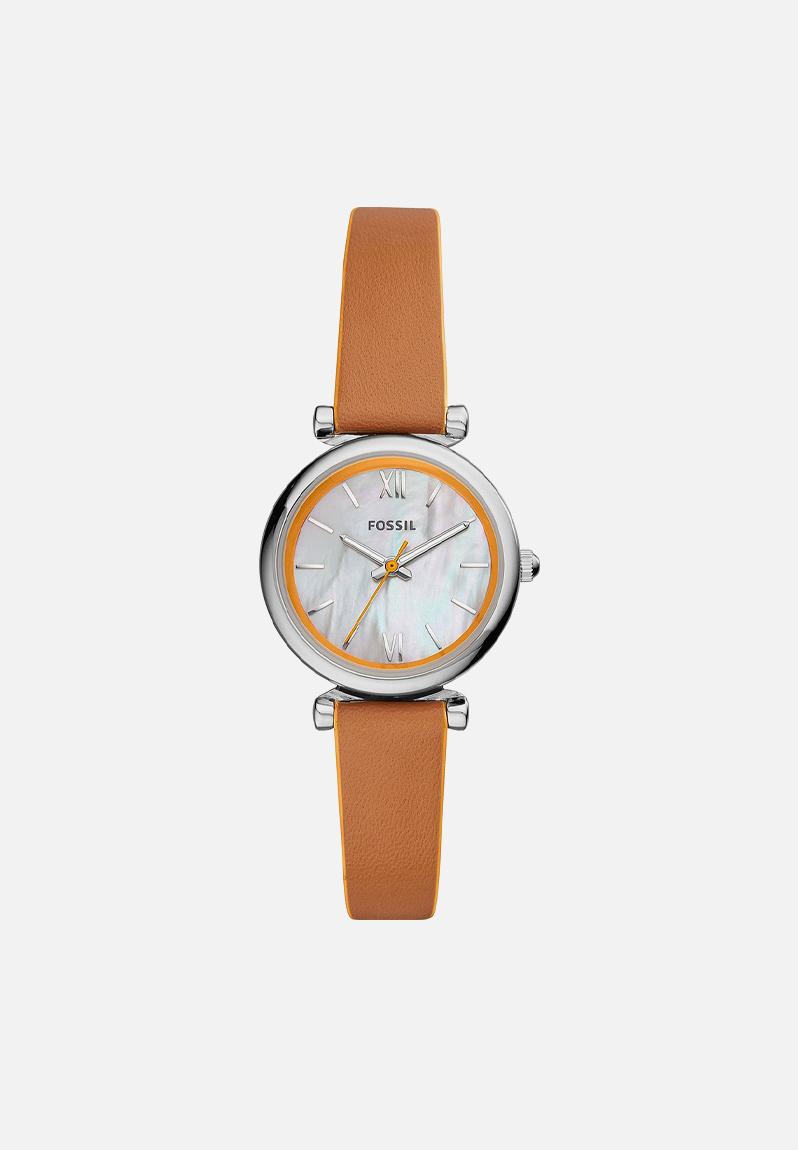 Carlie mini - brown Fossil Watches | Superbalist.com
