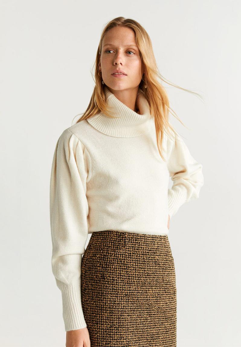 Sweater oslo - light beige MANGO Hoodies & Sweats | Superbalist.com