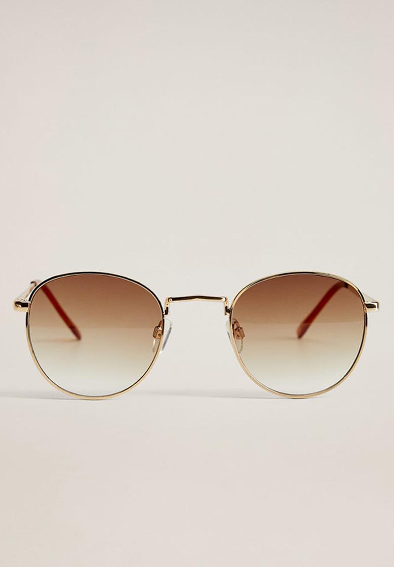 Sunglasses brooklyn - gold