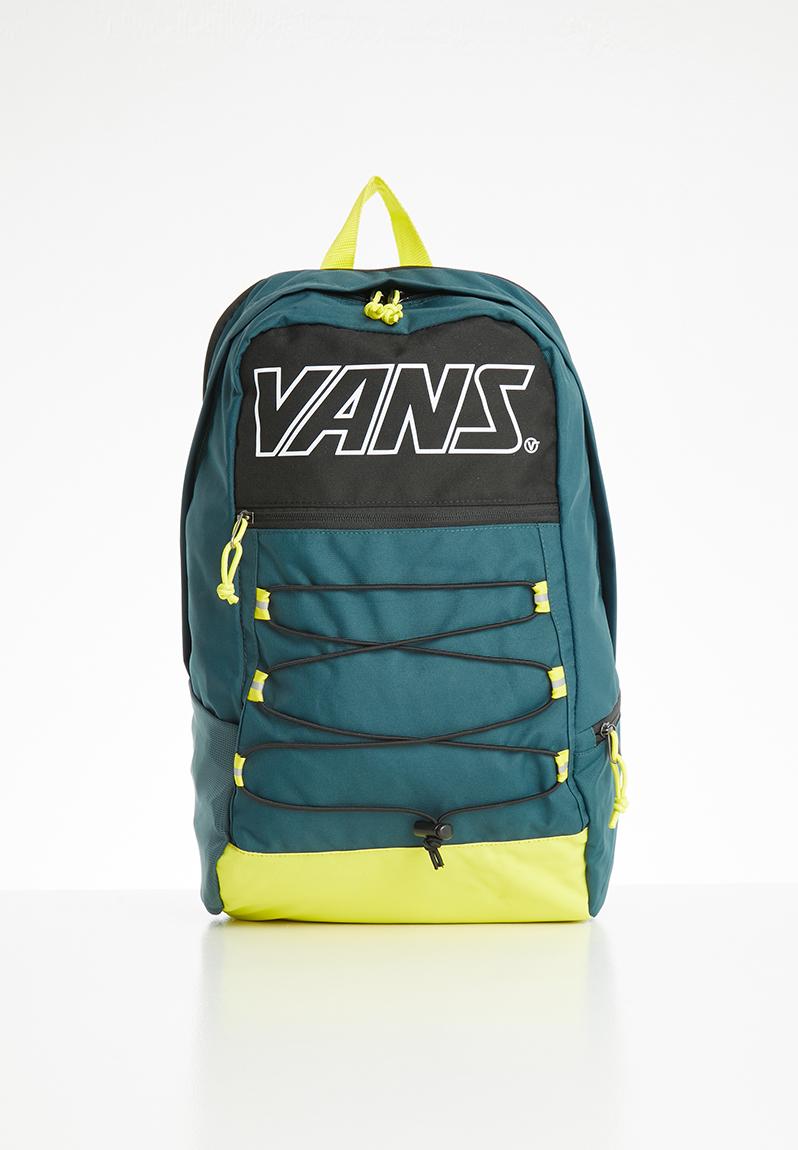 Snag plus backpack - multi Vans Bags & Wallets | Superbalist.com