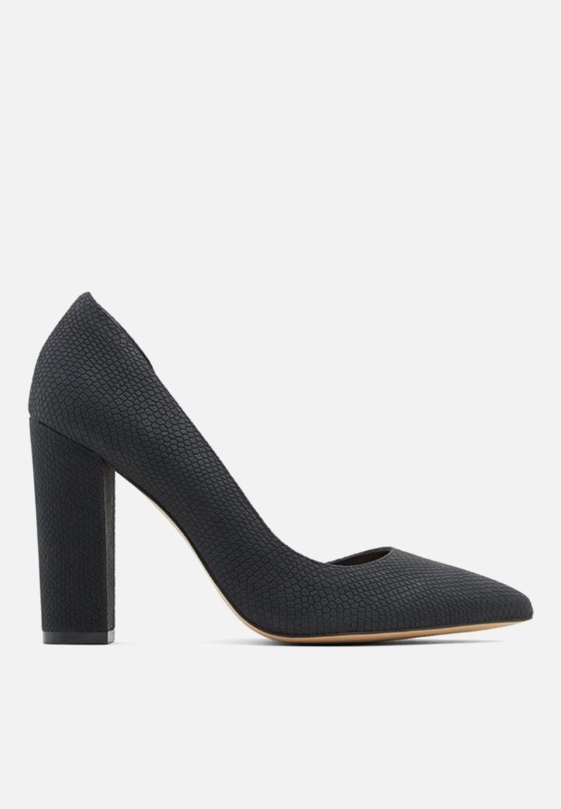 Emma court - black