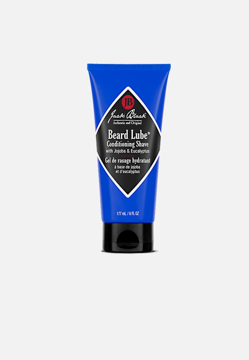 Beard Lube® Conditioning Shave