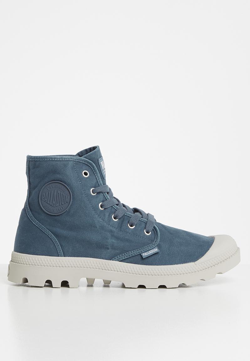 Pampa hi - blue denim