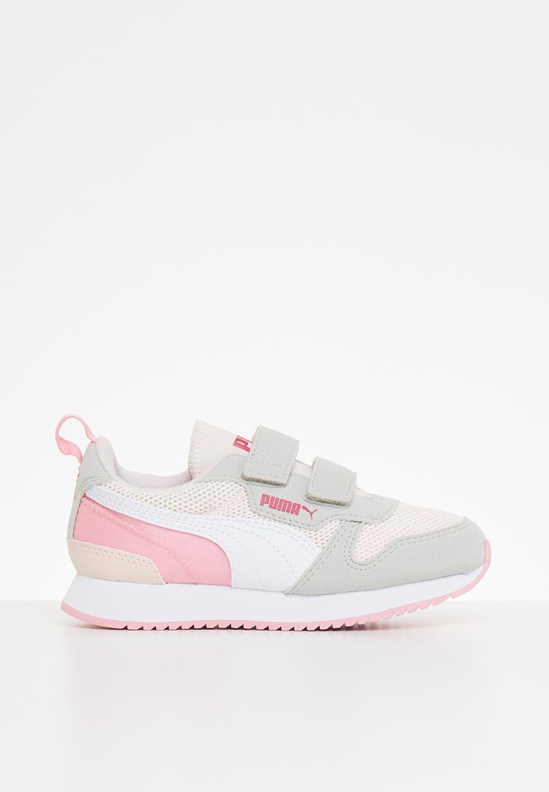 Puma r78 v inf rosewater - grey violet PUMA Shoes | Superbalist.com