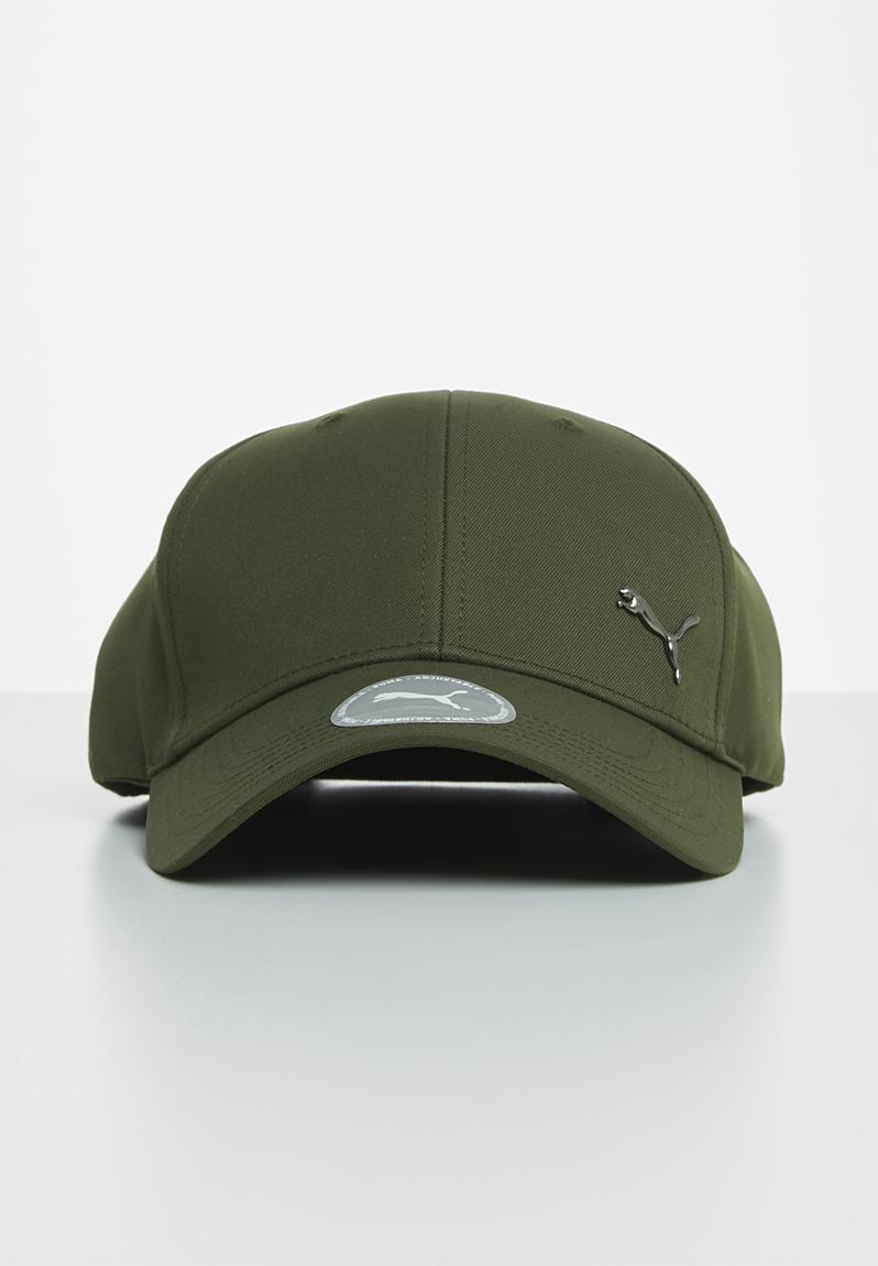 Puma metal cat cap - forest night