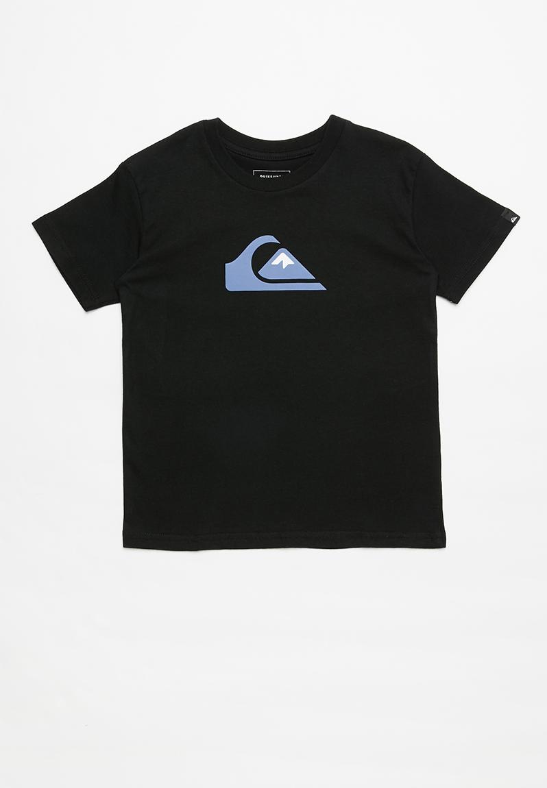 Comp logo - black Quiksilver Tops | Superbalist.com