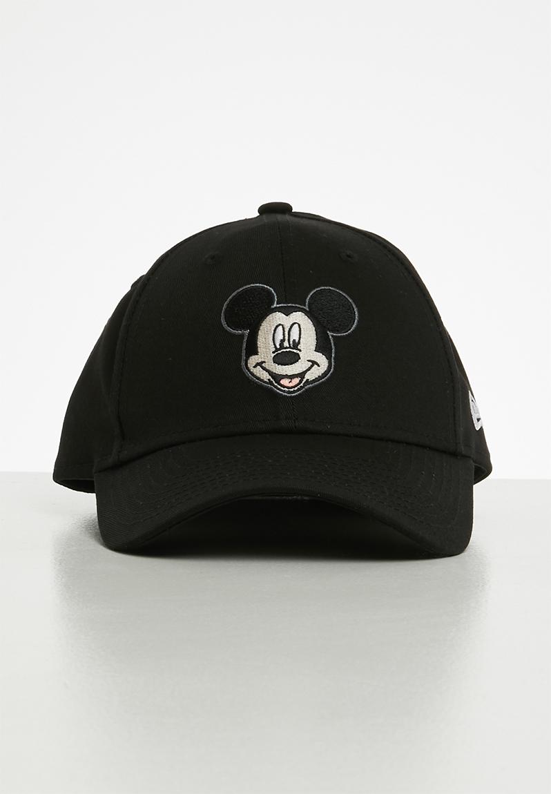 940 kids character mickey mouse cap - black New Era Accessories ...
